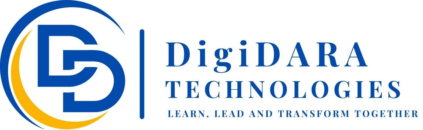 DigiDARA Courses — AI, Data, Full‑Stack, Marketing, Agents, Leadership